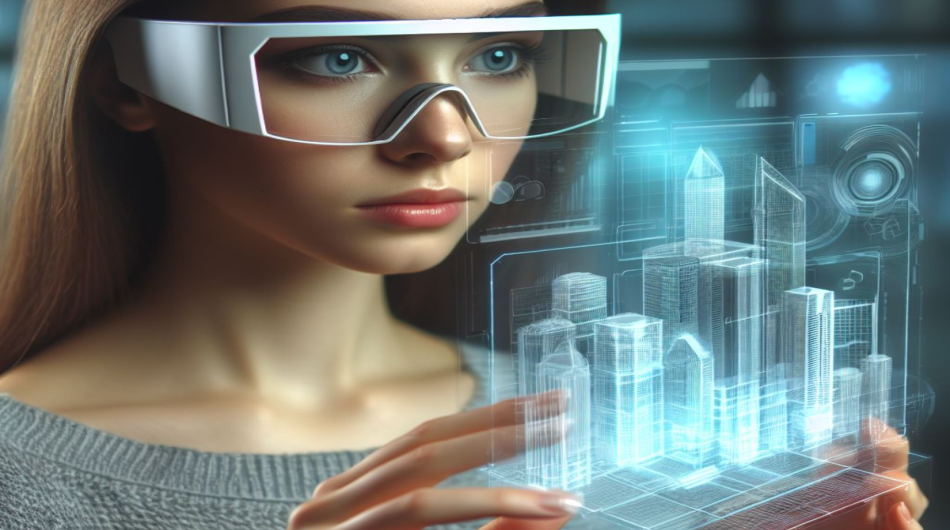 Enhanced Reality Glasses: Technology & Applications | Technology 2030